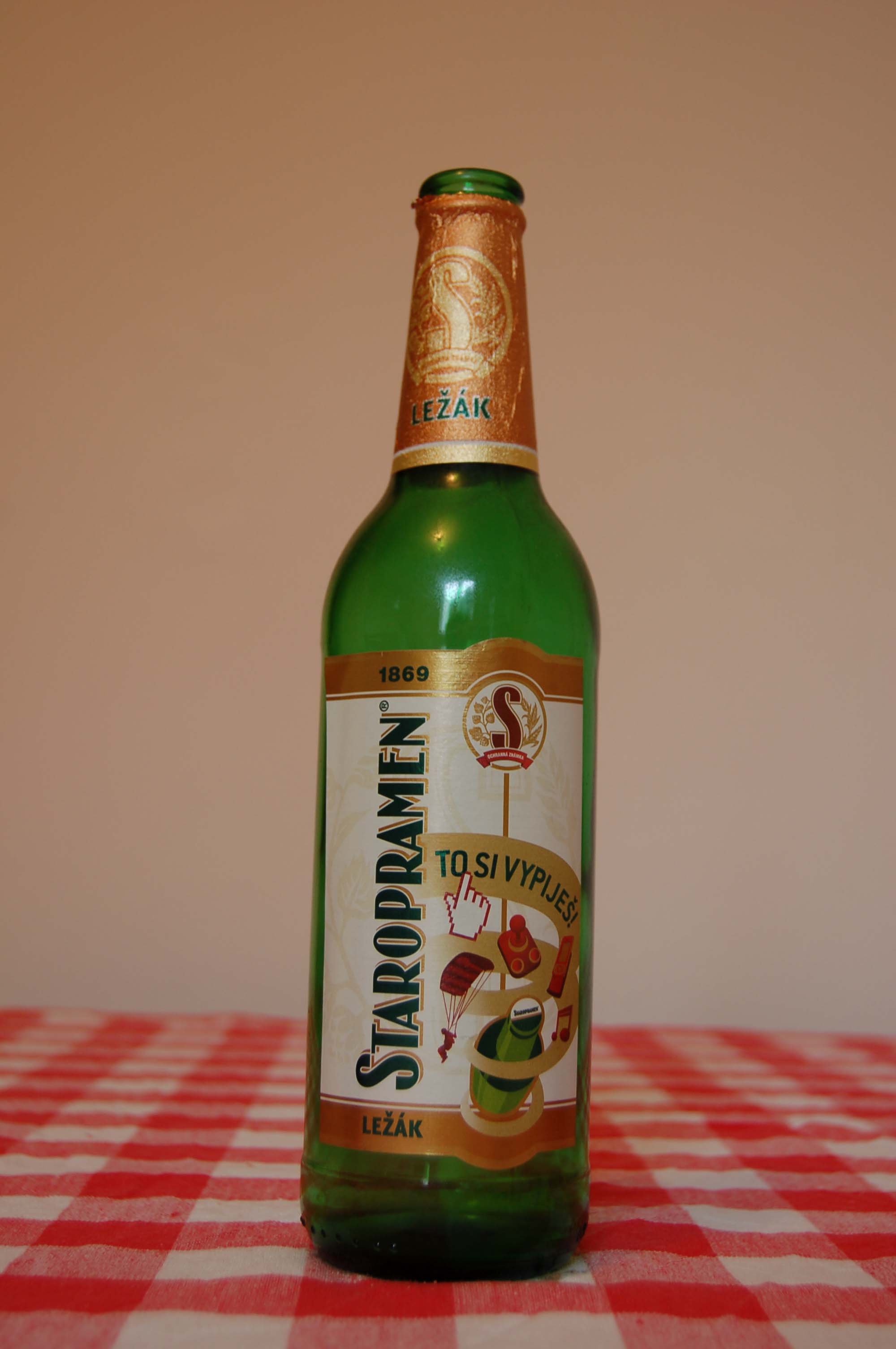 Slovak-Czech Beer Review - Itchy Feet on the Cheap