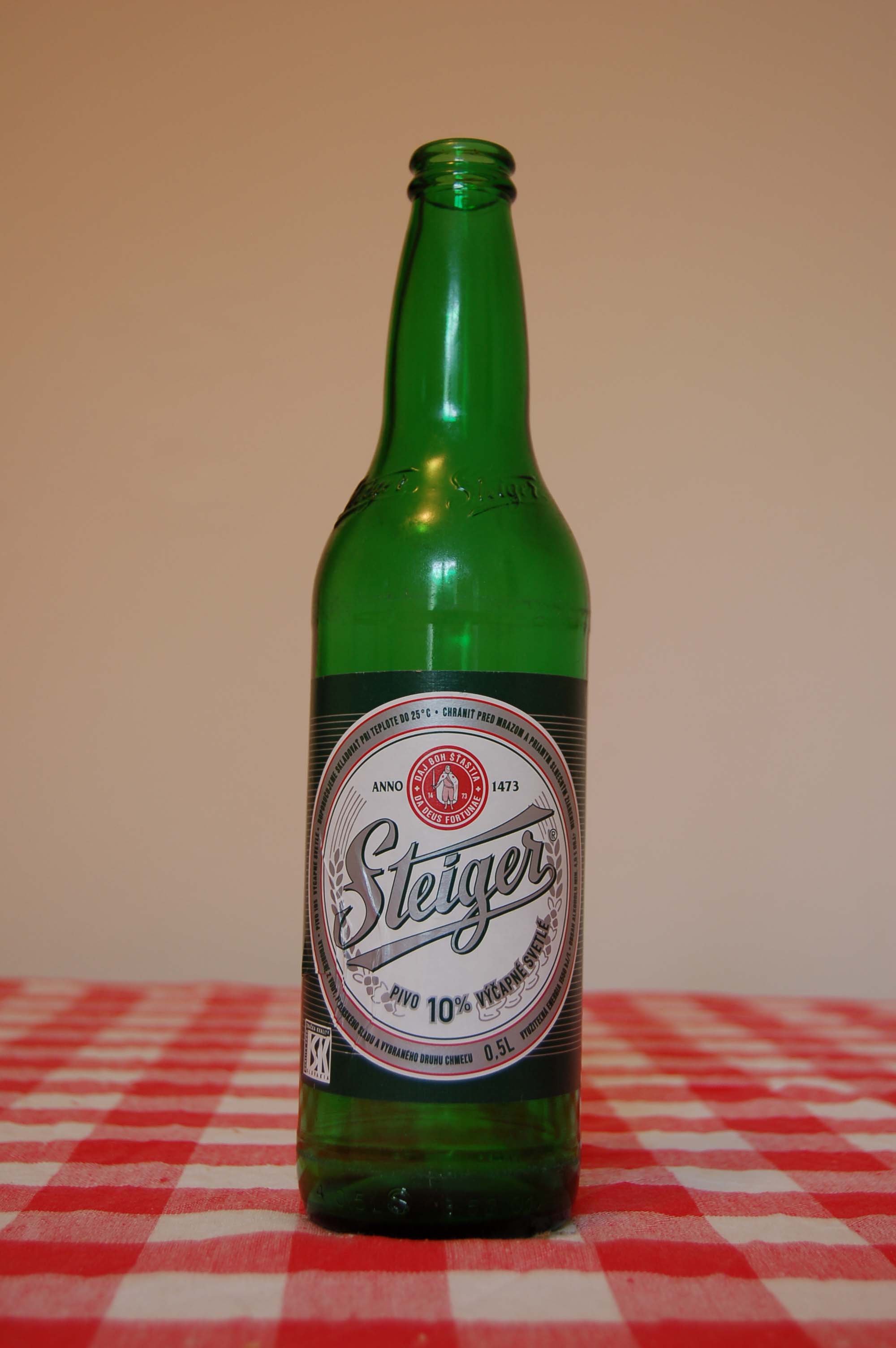 Slovak-Czech Beer Review - Itchy Feet on the Cheap