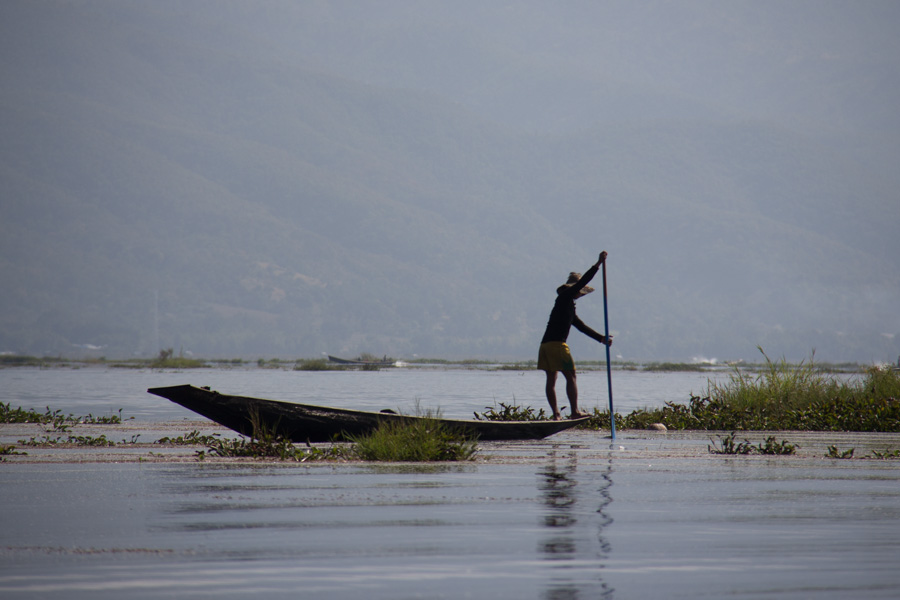Inle Lake Photos from our 2 Days of Bicycling and Boat Tour