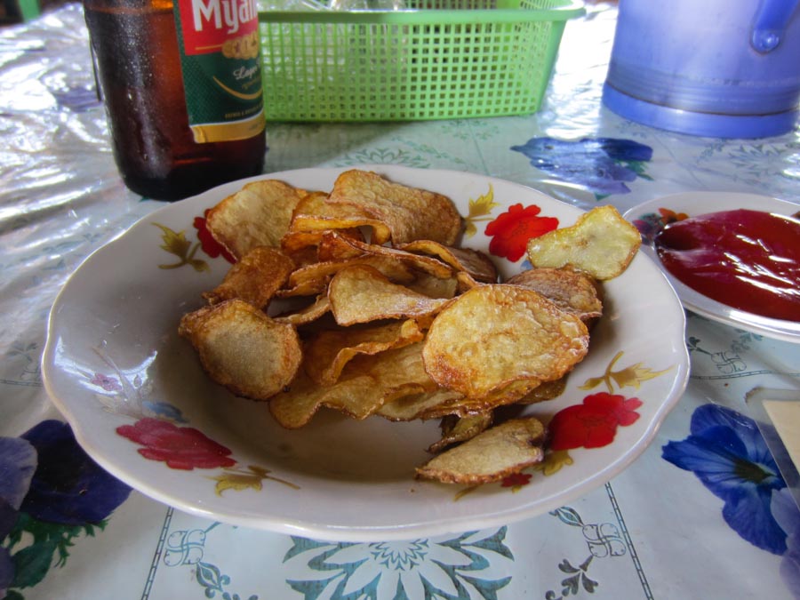 What We Ate in Burma - Food in Myanmar | Itchy Feet on the Cheap